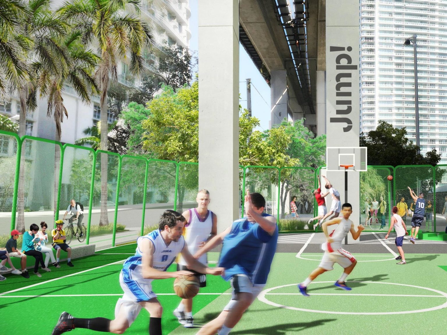 The Plan – QueensLink