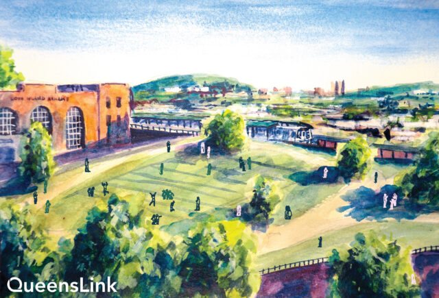 The Plan – QueensLink