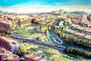 The Plan – QueensLink