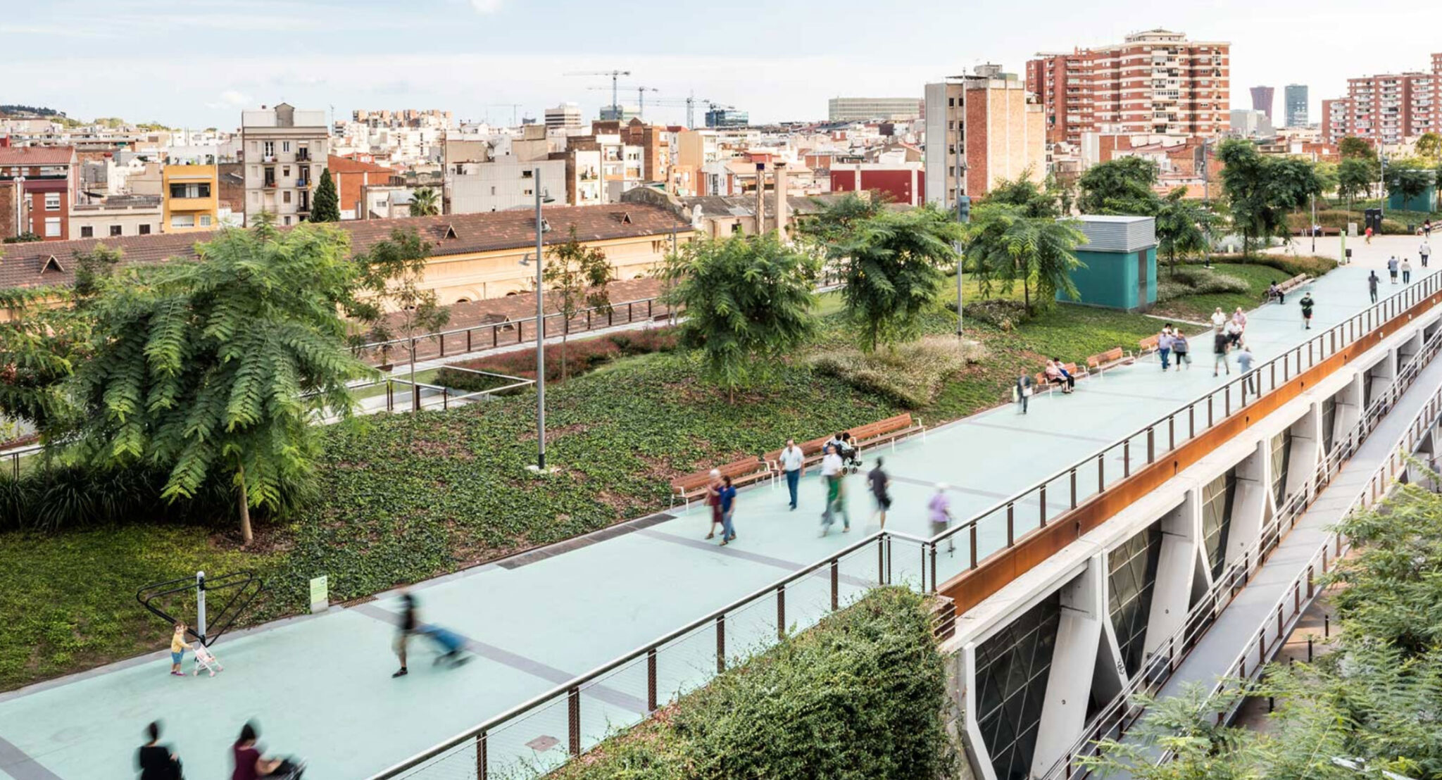 The Plan – QueensLink