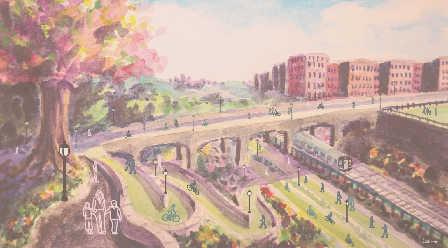 The Plan – QueensLink