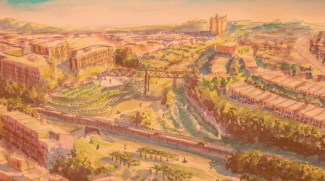 QueensLink – Connecting Communities with Rails & Trails