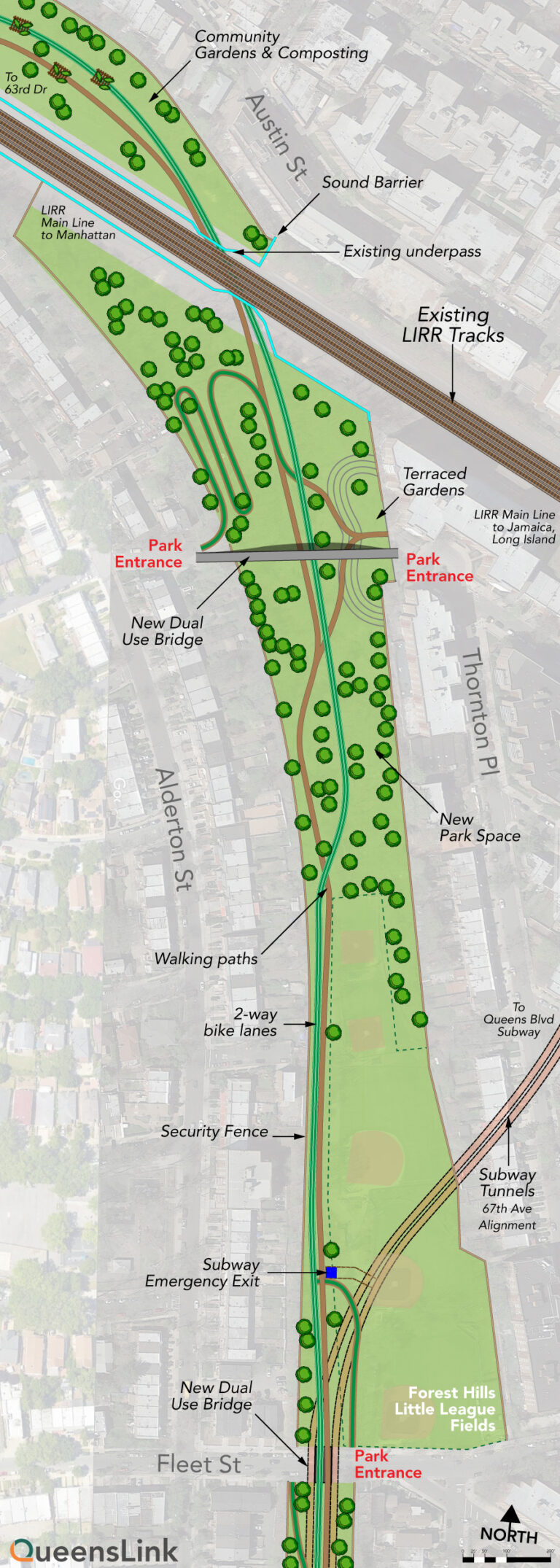 Rego Park & Forest Hills – QueensLink