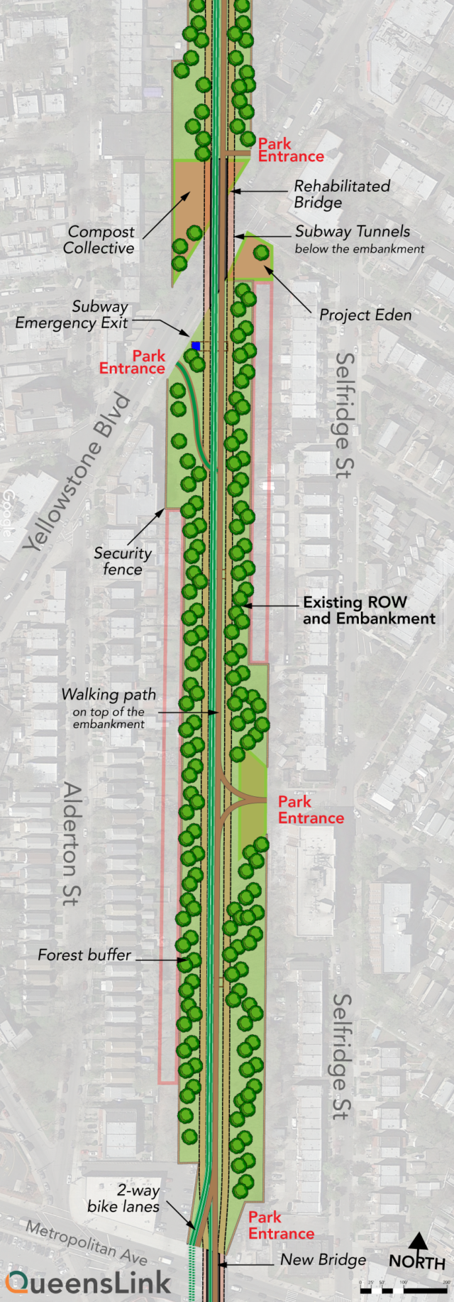 Rego Park & Forest Hills – QueensLink