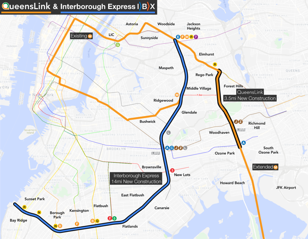 Frequently Asked Questions – QueensLink